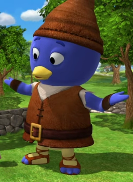 Gigante Pablo | Backyardigans Wiki | Fandom