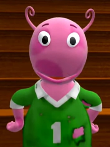 Monstruo del Soccer Uniqua | Backyardigans Wiki | Fandom