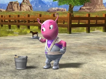 Zuniqua | Enciclopédia Backyardigans | Fandom