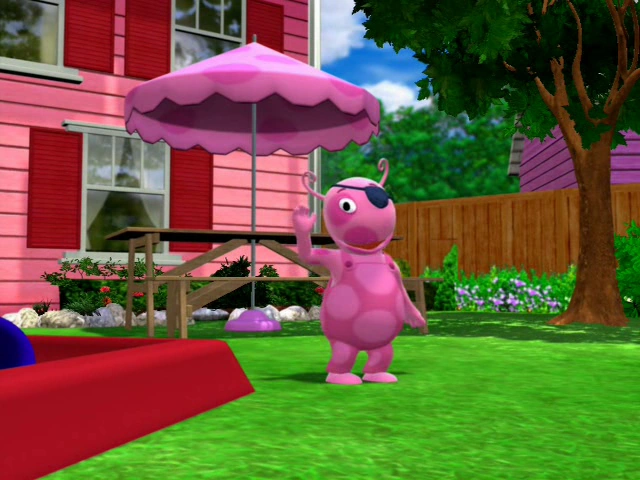 O Tesouro do Pirata/Imagens | Enciclopédia Backyardigans | Fandom