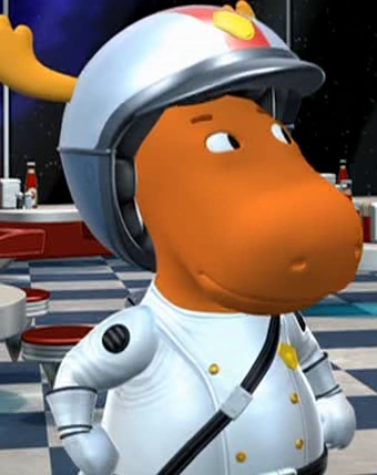 Policial Tyrone | Enciclopédia Backyardigans | Fandom