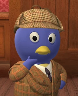 Detective Pablo | Backyardigans Wiki | Fandom