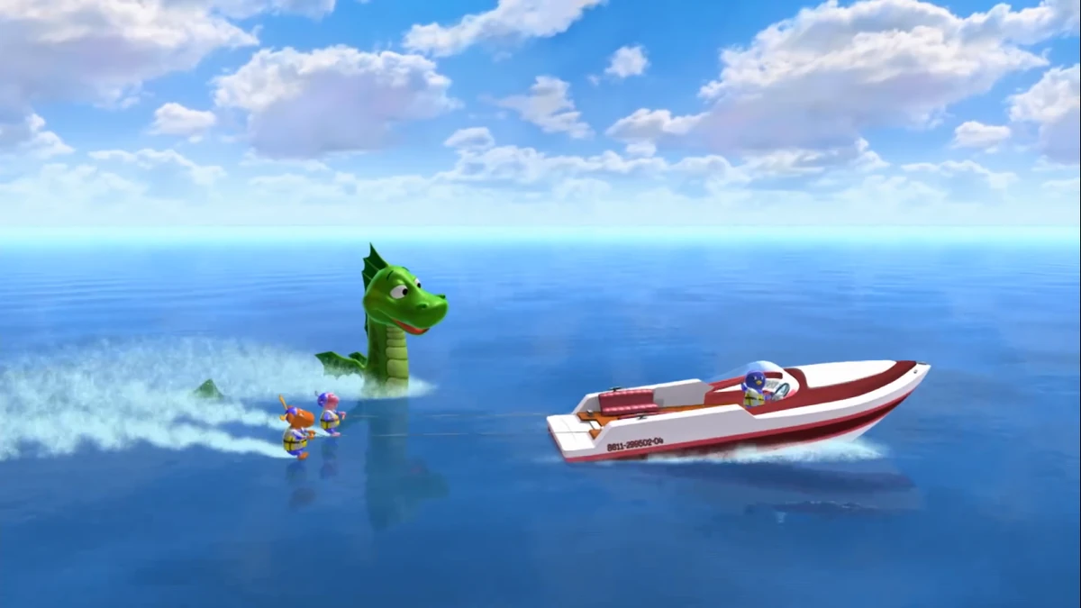 Vamos | Backyardigans Wiki | Fandom