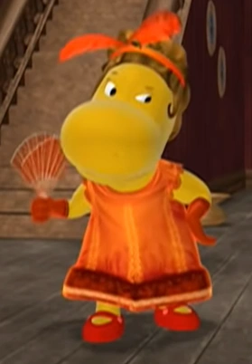 Bailarina de Bar Tasha | Backyardigans Wiki | Fandom