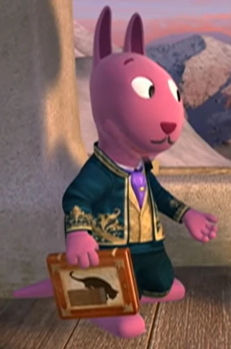 Don Austin | Backyardigans Wiki | Fandom