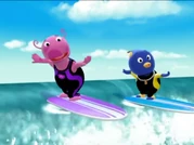 El Surf es la Moda/Galería | Backyardigans Wiki | Fandom