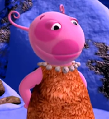 Cavernícola Uniqua | Backyardigans Wiki | Fandom