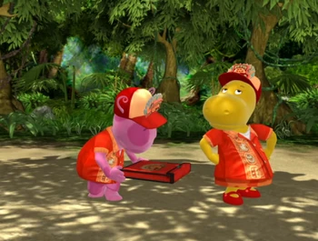 ¡Renuncio! | Backyardigans Wiki | Fandom