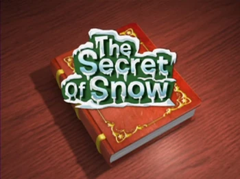 O Segredo da Neve | Enciclopédia Backyardigans | Fandom