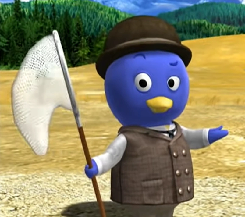 Entomologista Pablo | Enciclopédia Backyardigans | Fandom