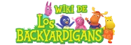 Backyardigans Live: Escape de la Aldea Mágica | Backyardigans Wiki | Fandom