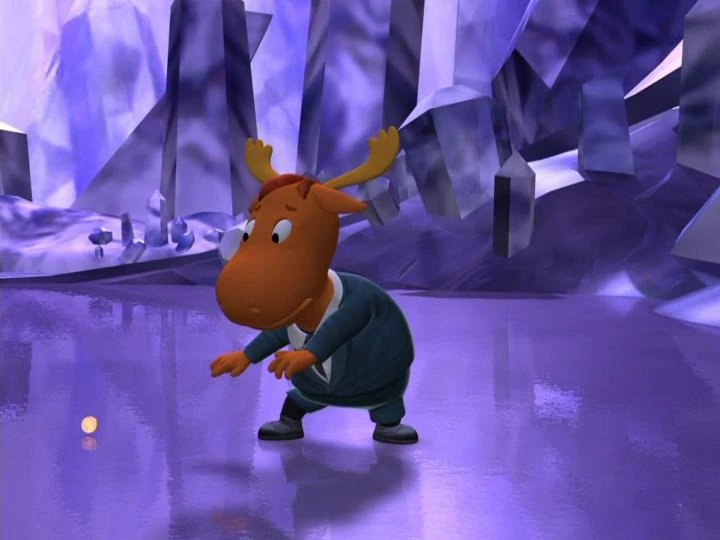 Confirmador de Invenções Tyrone | Enciclopédia Backyardigans | Fandom