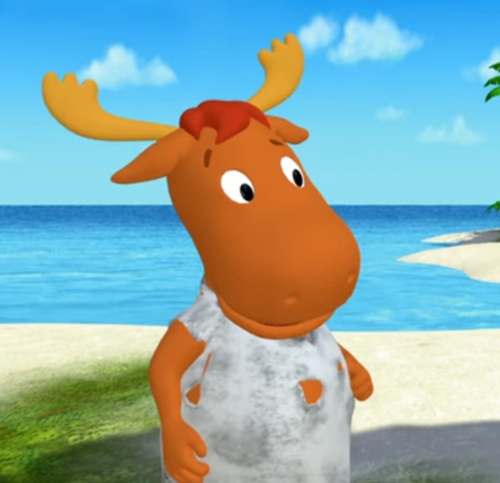 Náufrago Tyrone | Backyardigans Wiki | Fandom