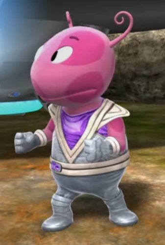 Zuniqua | Backyardigans Wiki | Fandom