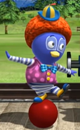 Payaso Pablo | Backyardigans Wiki | Fandom