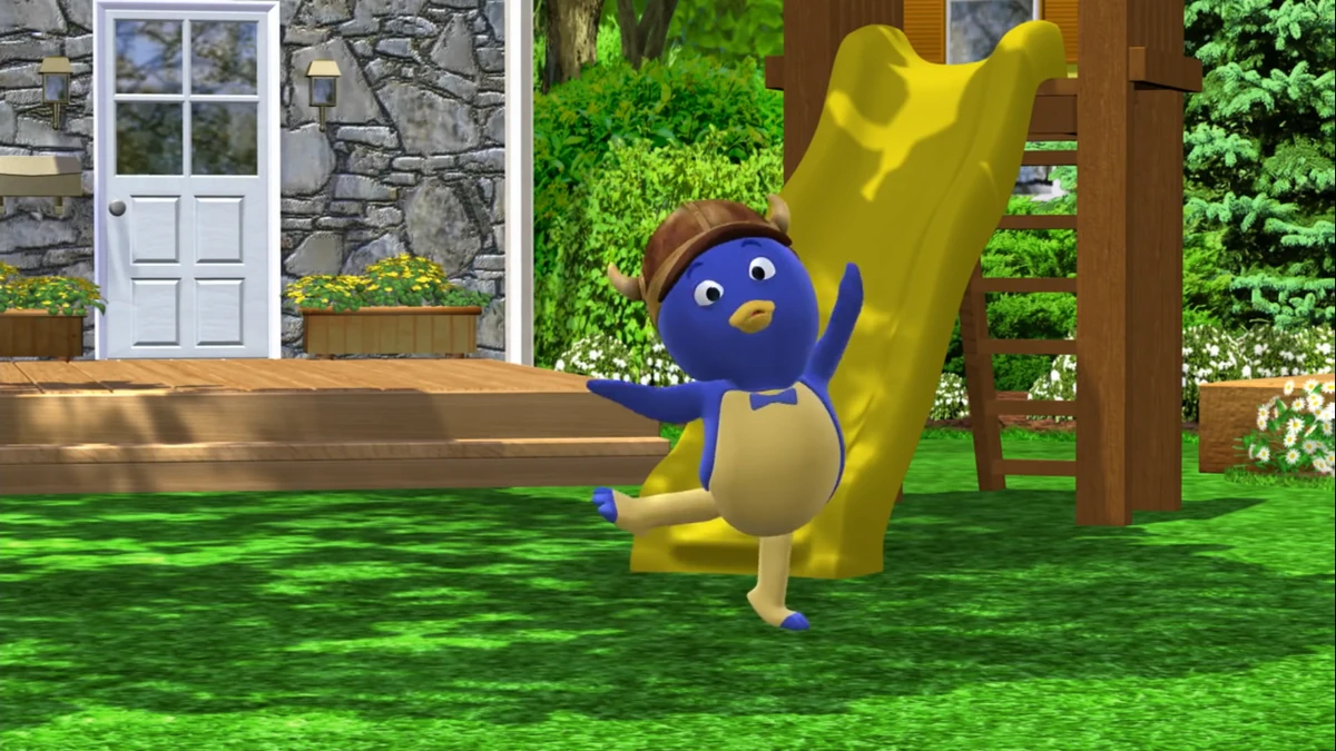 Dragón Express (canción) | Backyardigans Wiki | Fandom