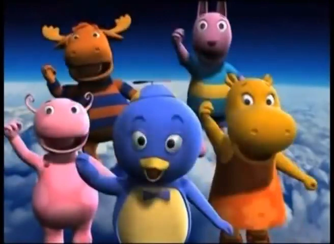 I Gotta Feeling | Backyardigans Wiki | Fandom