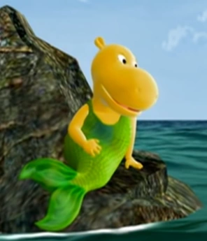 Sereia Tasha (Os Vikings) | Enciclopédia Backyardigans | Fandom