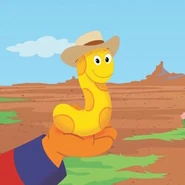 Sherman | Backyardigans Wiki | Fandom