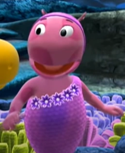 Sirena Uniqua | Backyardigans Wiki | Fandom