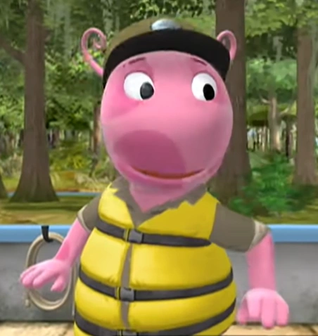 Guía de Tour Uniqua | Backyardigans Wiki | Fandom