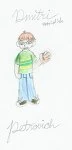 Dmitri Petrovich | Backyard Kids Wiki | Fandom