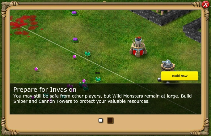 Sniper Tower | Backyard Monsters Wiki | Fandom