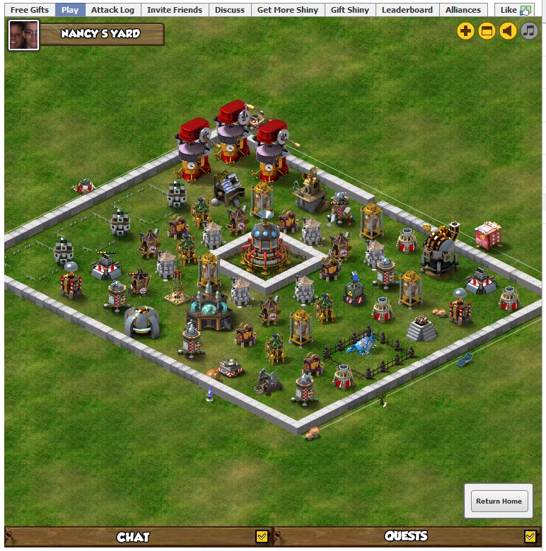 Forum:How do people I attack manage to have building outside their base ...