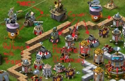 Attacking, Defending, and Base Layout Tips | Backyard Monsters Wiki ...