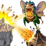 Teratorn | Backyard Monsters Wiki | Fandom