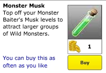 Monster Musk | Backyard Monsters Wiki | Fandom