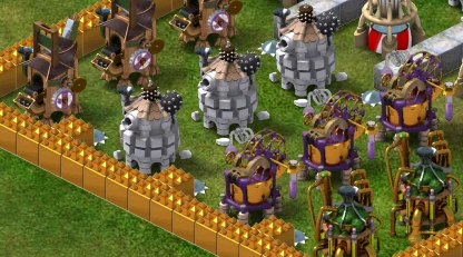 Harvester | Backyard Monsters Wiki | Fandom