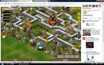 Worker | Backyard Monsters Wiki | Fandom