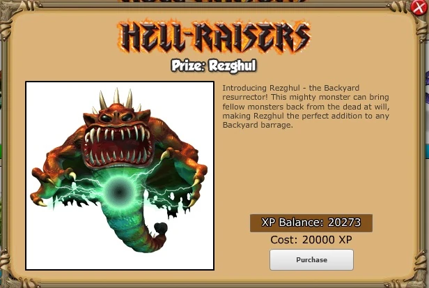 Rezghul | Backyard Monsters Wiki | Fandom