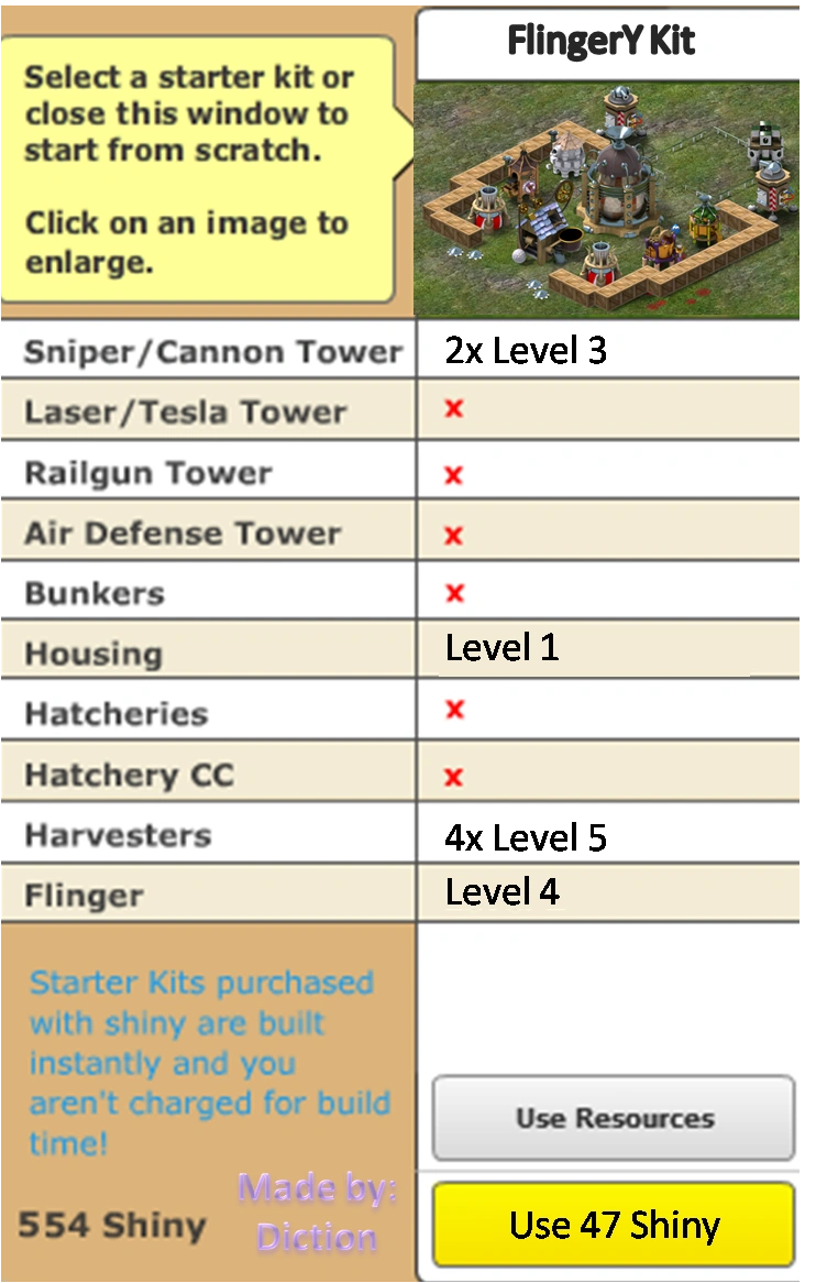 User blog:Diction Tai/New Kit (FlingerY Kit) | Backyard Monsters Wiki ...