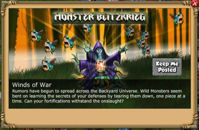 Monster Blitzkrieg | Backyard Monsters Wiki | Fandom