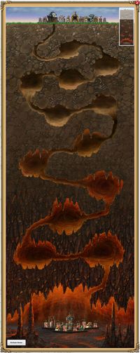 Inferno Cavern | Backyard Monsters Wiki | Fandom