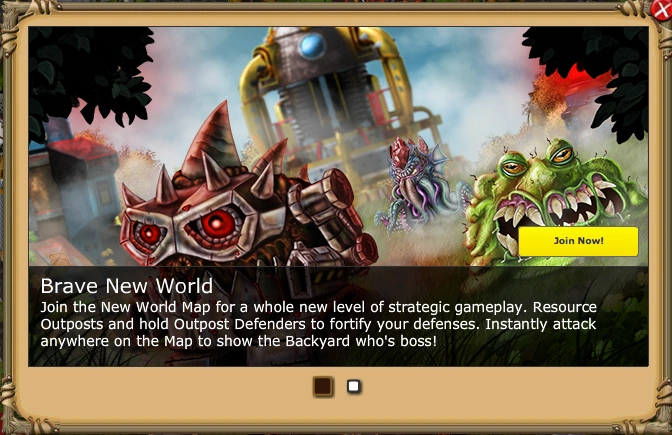 World Map V3 | Backyard Monsters Wiki | Fandom