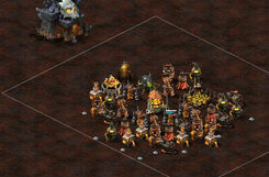 Inferno Yard | Backyard Monsters Wiki | Fandom