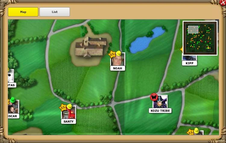 Map | Backyard Monsters Wiki | Fandom