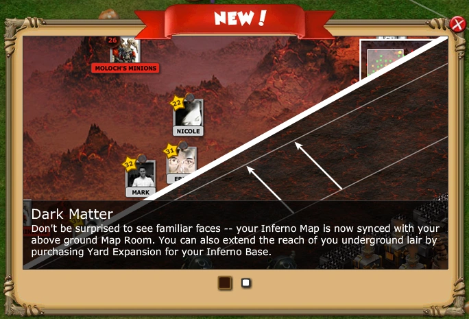 Map Room | Backyard Monsters Wiki | Fandom