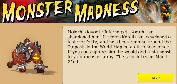 User blog:Thunderspeed10000/Monster Madness Event | Backyard Monsters ...