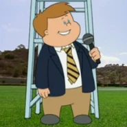 Chuck Downfield | Backyard Sports Wiki | Fandom