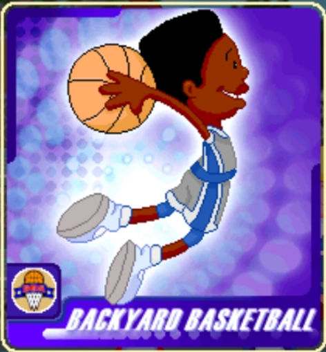 Ernie Steele Backyard Baseball