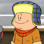 Chuck Downfield | Backyard Sports Wiki | Fandom