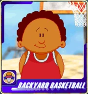 Mikey Thomas | Backyard Sports Wiki | Fandom