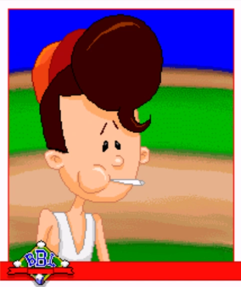 Tony Delvecchio | Backyard Sports Wiki | Fandom