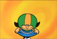 Maria Luna | Backyard Sports Wiki | Fandom