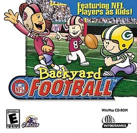 Backyard Football series | Backyard Sports Wiki | Fandom