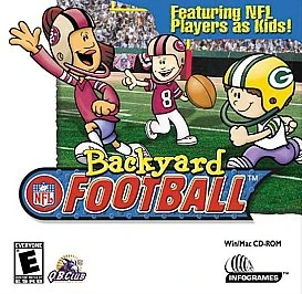 Backyard Football series | Backyard Sports Wiki | Fandom